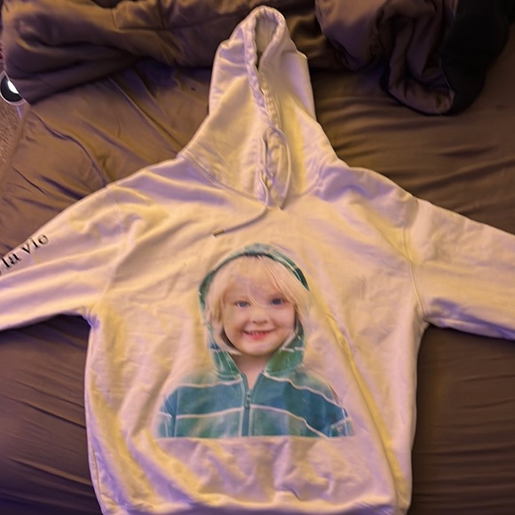 ADLV | Sweaters | Adlv Hoodie Acm De La Vie | Poshmark
